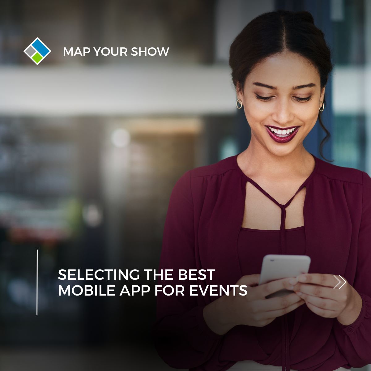 Map Your Show | Trade Show Management | Conference Management | Events